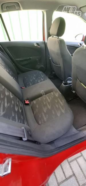 Opel Corsa 2015 in Marijampole, with an engine capacity of 1.20 L and mileage of 187 thousand km for 4000 €, photo 9 on AUTOMOTO.COM.LV