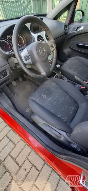 Opel Corsa 2015 in Marijampole, with an engine capacity of 1.20 L and mileage of 187 thousand km for 4000 €, photo 13 on AUTOMOTO.COM.LV