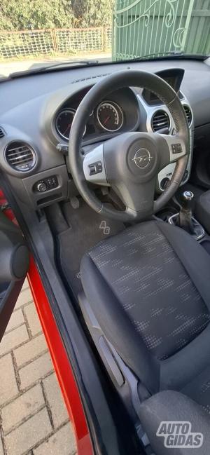 Opel Corsa 2015 in Marijampole, with an engine capacity of 1.20 L and mileage of 187 thousand km for 4000 €, photo 14 on AUTOMOTO.COM.LV