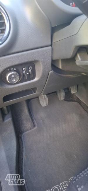 Opel Corsa 2015 in Marijampole, with an engine capacity of 1.20 L and mileage of 187 thousand km for 4000 €, photo 15 on AUTOMOTO.COM.LV