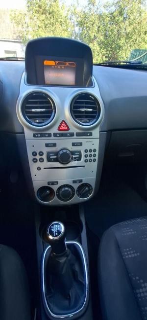 Opel Corsa 2015 in Marijampole, with an engine capacity of 1.20 L and mileage of 187 thousand km for 4000 €, photo 16 on AUTOMOTO.COM.LV