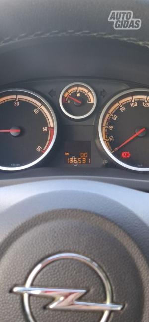 Opel Corsa 2015 in Marijampole, with an engine capacity of 1.20 L and mileage of 187 thousand km for 4000 €, photo 17 on AUTOMOTO.COM.LV