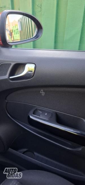 Opel Corsa 2015 in Marijampole, with an engine capacity of 1.20 L and mileage of 187 thousand km for 4000 €, photo 19 on AUTOMOTO.COM.LV