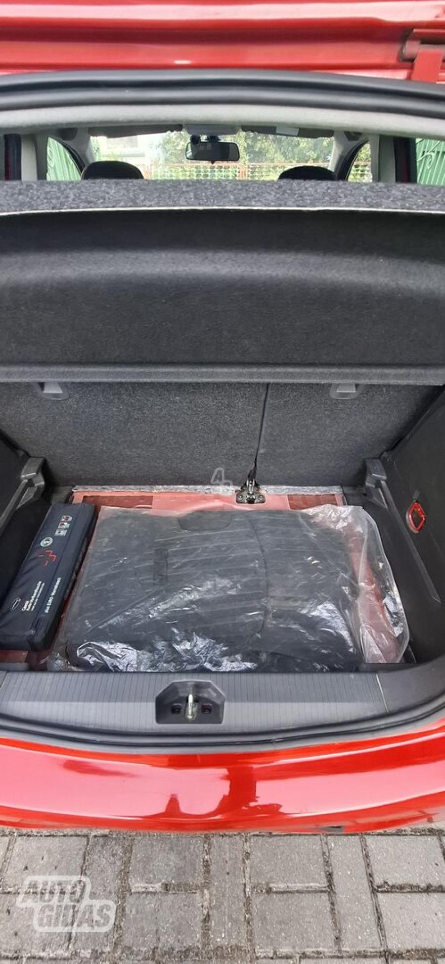 Opel Corsa 2015 in Marijampole, with an engine capacity of 1.20 L and mileage of 187 thousand km for 4000 €, photo 23 on AUTOMOTO.COM.LV