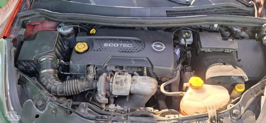 Opel Corsa 2015 in Marijampole, with an engine capacity of 1.20 L and mileage of 187 thousand km for 4000 €, photo 25 on AUTOMOTO.COM.LV