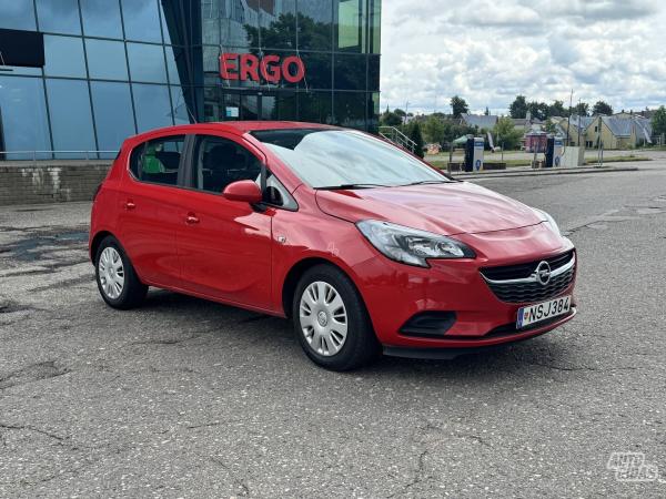 Opel Corsa 2015 in Alytus, with an engine capacity of 1.40 L and mileage of 175 thousand km for 3990 €, photo 1 on AUTOMOTO.COM.LV