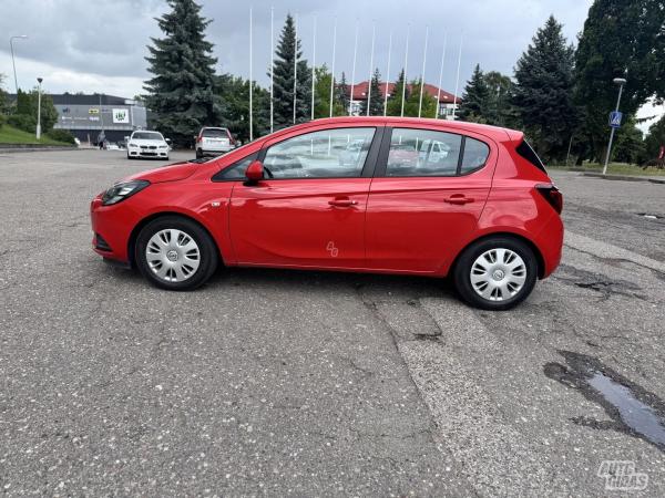 Opel Corsa 2015 in Alytus, with an engine capacity of 1.40 L and mileage of 175 thousand km for 3990 €, photo 6 on AUTOMOTO.COM.LV