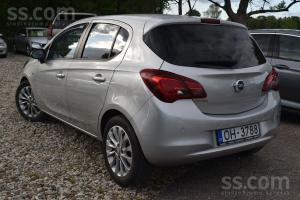Opel Corsa 2017 Kuldīga, ar dzinēja tilpumu 1.30 L un nobraukumu 0 tūkst. km par 6490 €, foto 4 vietnē AUTOMOTO.COM.LV