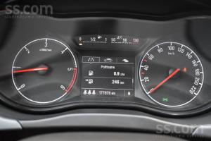 Opel Corsa 2017 Kuldīga, ar dzinēja tilpumu 1.30 L un nobraukumu 0 tūkst. km par 6490 €, foto 9 vietnē AUTOMOTO.COM.LV