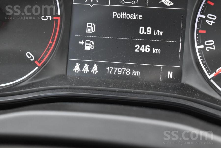 Opel Corsa 2017 Kuldīga, ar dzinēja tilpumu 1.30 L un nobraukumu 0 tūkst. km par 6490 €, foto 10 vietnē AUTOMOTO.COM.LV