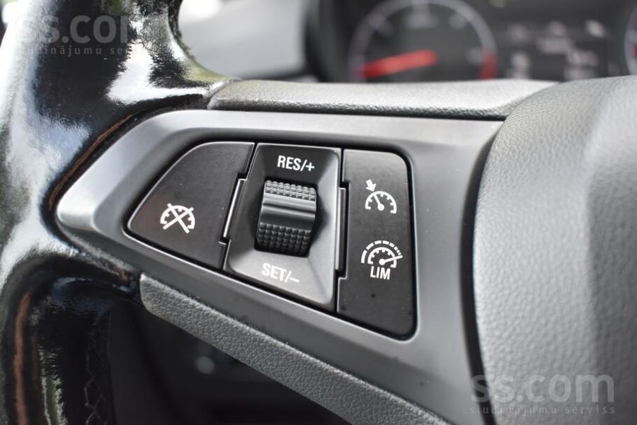 Opel Corsa 2017 Kuldīga, ar dzinēja tilpumu 1.30 L un nobraukumu 0 tūkst. km par 6490 €, foto 12 vietnē AUTOMOTO.COM.LV