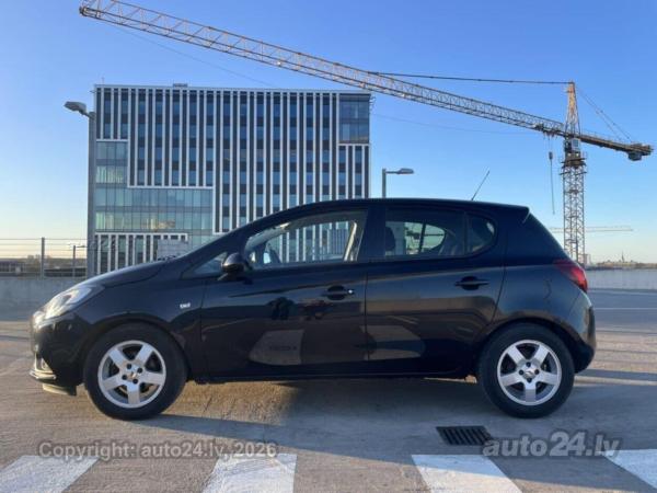 Opel Corsa 2018 Tallina, ar dzinēja tilpumu 1.40 L un nobraukumu 55 tūkst. km par 8300 €, foto 3 vietnē AUTOMOTO.COM.LV