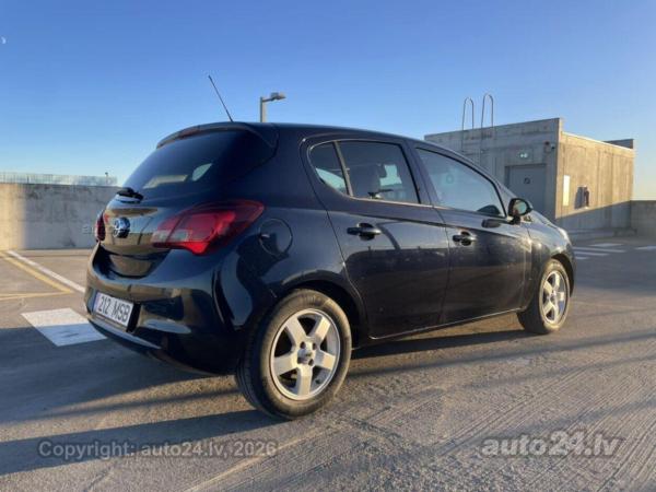 Opel Corsa 2018 Tallina, ar dzinēja tilpumu 1.40 L un nobraukumu 55 tūkst. km par 8300 €, foto 4 vietnē AUTOMOTO.COM.LV