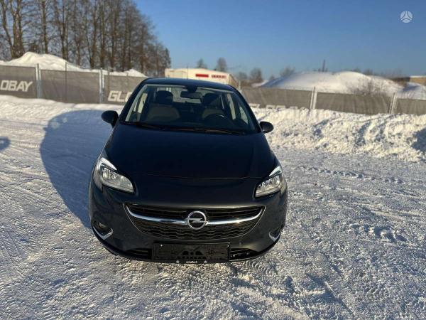 Opel Corsa 2018 Ukmergė, ar dzinēja tilpumu 1.40 L un nobraukumu 205 tūkst. km par 5450 €, foto 2 vietnē AUTOMOTO.COM.LV