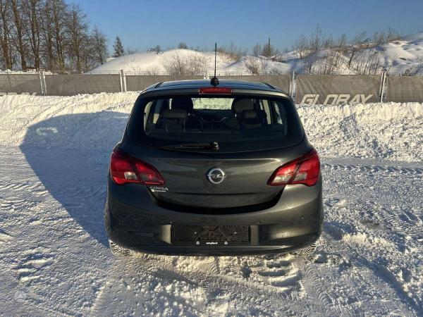 Opel Corsa 2018 Ukmergė, ar dzinēja tilpumu 1.40 L un nobraukumu 205 tūkst. km par 5450 €, foto 5 vietnē AUTOMOTO.COM.LV
