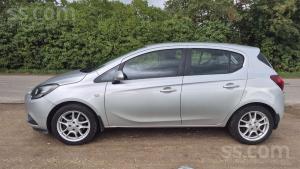 Opel Corsa 2018 in Riga, with an engine capacity of 1.30 L and mileage of 89 thousand km for 5450 €, photo  on AUTOMOTO.COM.LV