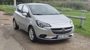 Opel Corsa 2018 in Riga, with an engine capacity of 1.30 L and mileage of 89 thousand km for 5450 €, photo 4 on AUTOMOTO.COM.LV