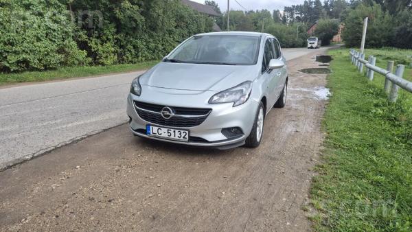 Opel Corsa 2018 Rīga, ar dzinēja tilpumu 1.30 L un nobraukumu 89 tūkst. km par 5450 €, foto 4 vietnē AUTOMOTO.COM.LV