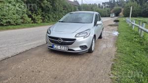 Opel Corsa 2018 in Riga, with an engine capacity of 1.30 L and mileage of 89 thousand km for 5450 €, photo 5 on AUTOMOTO.COM.LV