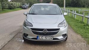 Opel Corsa 2018 in Riga, with an engine capacity of 1.30 L and mileage of 89 thousand km for 5450 €, photo 6 on AUTOMOTO.COM.LV