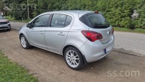 Opel Corsa 2018 in Riga, with an engine capacity of 1.30 L and mileage of 89 thousand km for 5450 €, photo 7 on AUTOMOTO.COM.LV