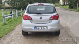 Opel Corsa 2018 in Riga, with an engine capacity of 1.30 L and mileage of 89 thousand km for 5450 €, photo 8 on AUTOMOTO.COM.LV