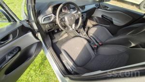 Opel Corsa 2018 in Riga, with an engine capacity of 1.30 L and mileage of 89 thousand km for 5450 €, photo 11 on AUTOMOTO.COM.LV