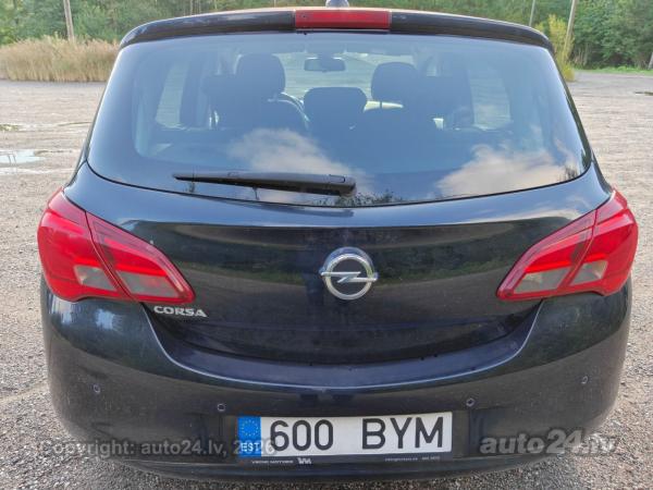 Opel Corsa 2018 Tallina, ar dzinēja tilpumu 1.40 L un nobraukumu 69 tūkst. km par 8200 €, foto 3 vietnē AUTOMOTO.COM.LV