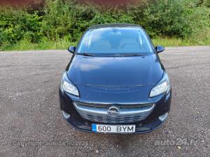 Opel Corsa 2018 Tallina, ar dzinēja tilpumu 1.40 L un nobraukumu 69 tūkst. km par 8200 €, foto 5 vietnē AUTOMOTO.COM.LV