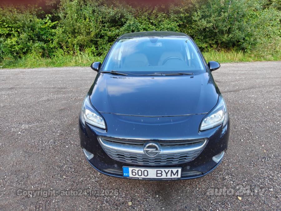 Opel Corsa 2018 Tallina, ar dzinēja tilpumu 1.40 L un nobraukumu 69 tūkst. km par 8200 €, foto 5 vietnē AUTOMOTO.COM.LV