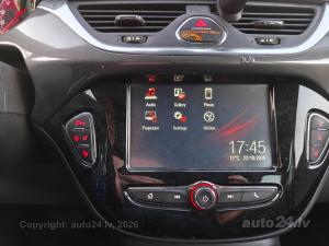 Opel Corsa 2018 Tallina, ar dzinēja tilpumu 1.40 L un nobraukumu 69 tūkst. km par 8200 €, foto 7 vietnē AUTOMOTO.COM.LV