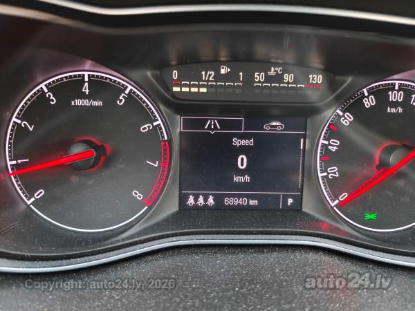 Opel Corsa 2018 Tallina, ar dzinēja tilpumu 1.40 L un nobraukumu 69 tūkst. km par 8200 €, foto 8 vietnē AUTOMOTO.COM.LV