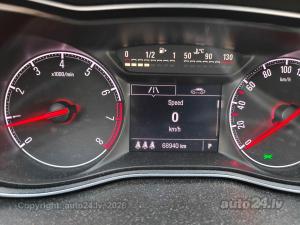 Opel Corsa 2018 Tallina, ar dzinēja tilpumu 1.40 L un nobraukumu 69 tūkst. km par 8200 €, foto 8 vietnē AUTOMOTO.COM.LV