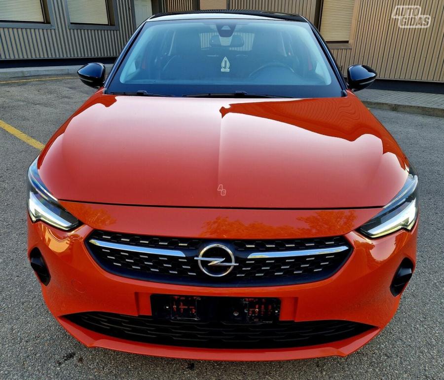 Opel Corsa 2020 Šauļi, ar dzinēja tilpumu 1.20 L un nobraukumu 64 tūkst. km par 10550 €, foto 3 vietnē AUTOMOTO.COM.LV