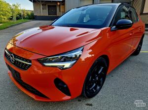 Opel Corsa 2020 Šauļi, ar dzinēja tilpumu 1.20 L un nobraukumu 64 tūkst. km par 10550 €, foto 4 vietnē AUTOMOTO.COM.LV