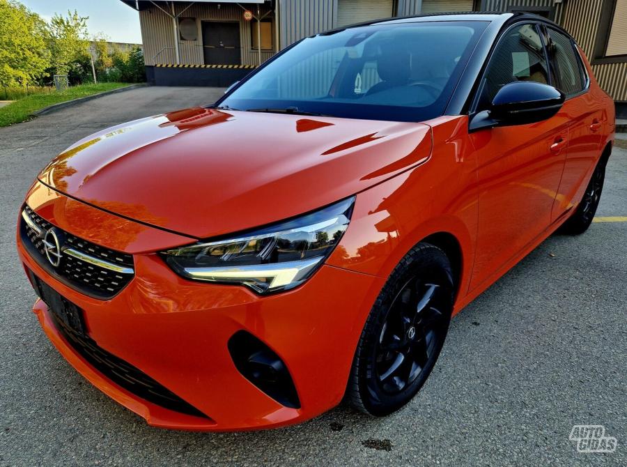 Opel Corsa 2020 Šauļi, ar dzinēja tilpumu 1.20 L un nobraukumu 64 tūkst. km par 10550 €, foto 4 vietnē AUTOMOTO.COM.LV