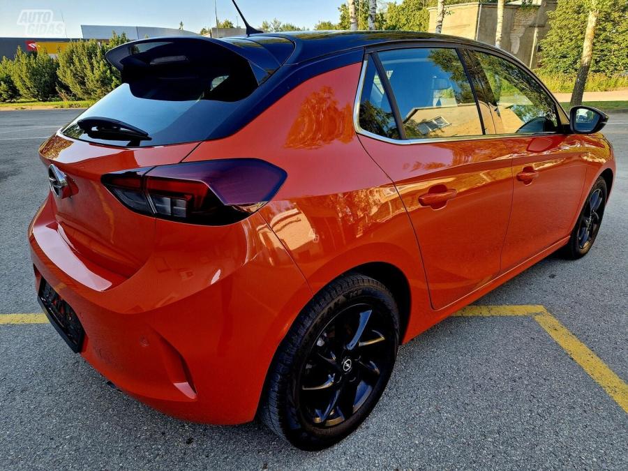 Opel Corsa 2020 Šauļi, ar dzinēja tilpumu 1.20 L un nobraukumu 64 tūkst. km par 10550 €, foto 5 vietnē AUTOMOTO.COM.LV