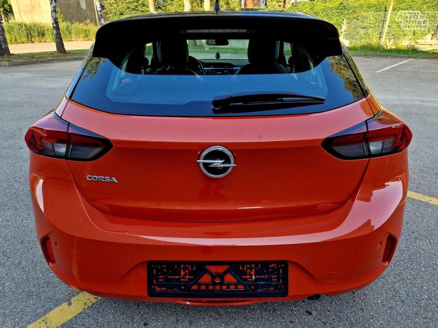 Opel Corsa 2020 Šauļi, ar dzinēja tilpumu 1.20 L un nobraukumu 64 tūkst. km par 10550 €, foto 6 vietnē AUTOMOTO.COM.LV
