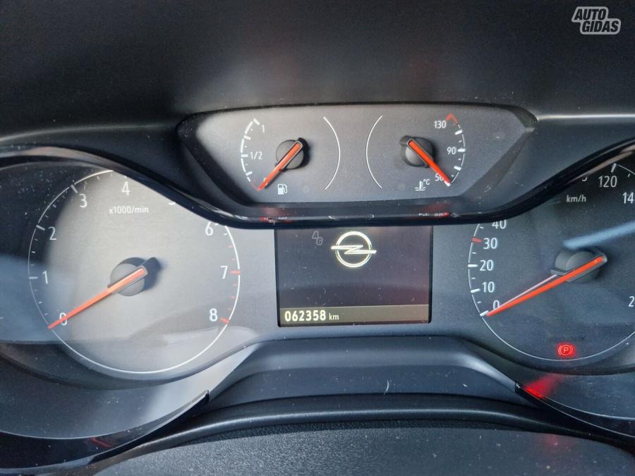 Opel Corsa 2020 Šauļi, ar dzinēja tilpumu 1.20 L un nobraukumu 64 tūkst. km par 10550 €, foto 12 vietnē AUTOMOTO.COM.LV