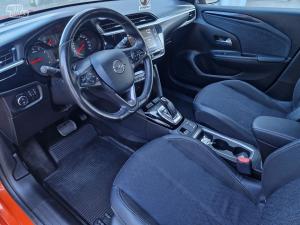 Opel Corsa 2020 Šauļi, ar dzinēja tilpumu 1.20 L un nobraukumu 64 tūkst. km par 10550 €, foto 14 vietnē AUTOMOTO.COM.LV