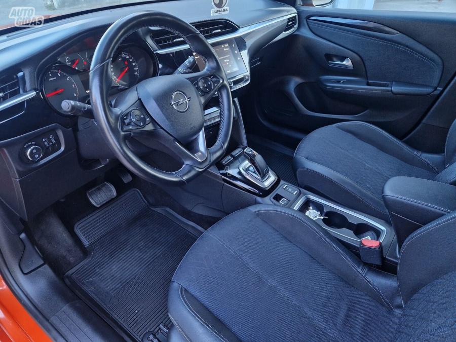 Opel Corsa 2020 Šauļi, ar dzinēja tilpumu 1.20 L un nobraukumu 64 tūkst. km par 10550 €, foto 14 vietnē AUTOMOTO.COM.LV