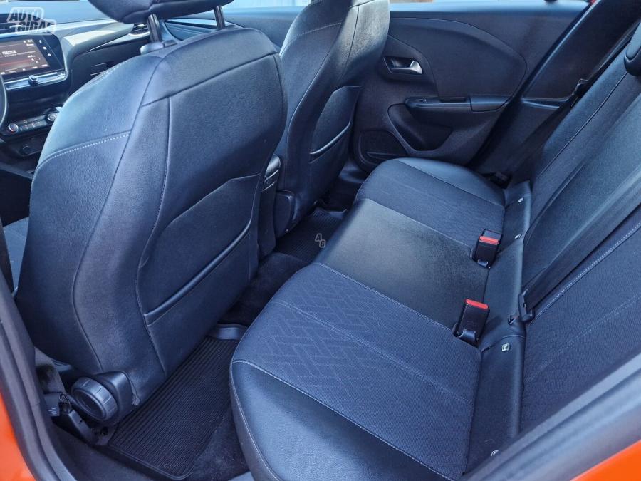 Opel Corsa 2020 Šauļi, ar dzinēja tilpumu 1.20 L un nobraukumu 64 tūkst. km par 10550 €, foto 16 vietnē AUTOMOTO.COM.LV
