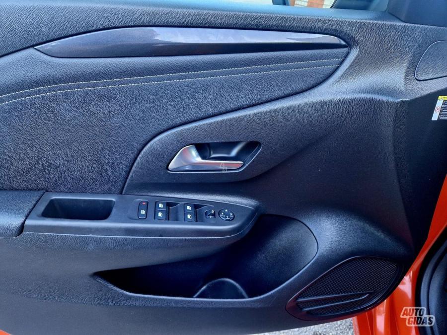 Opel Corsa 2020 Šauļi, ar dzinēja tilpumu 1.20 L un nobraukumu 64 tūkst. km par 10550 €, foto 18 vietnē AUTOMOTO.COM.LV