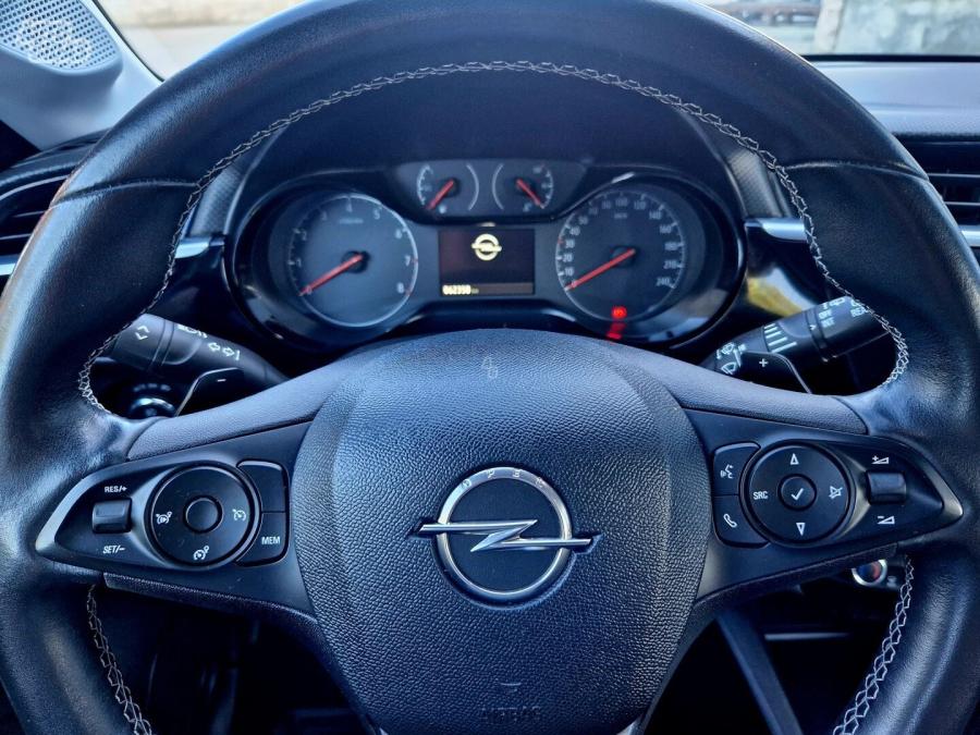 Opel Corsa 2020 Šauļi, ar dzinēja tilpumu 1.20 L un nobraukumu 64 tūkst. km par 10550 €, foto 19 vietnē AUTOMOTO.COM.LV