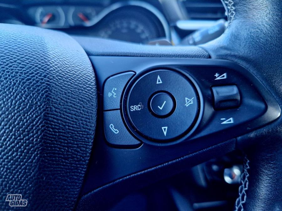 Opel Corsa 2020 Šauļi, ar dzinēja tilpumu 1.20 L un nobraukumu 64 tūkst. km par 10550 €, foto 22 vietnē AUTOMOTO.COM.LV