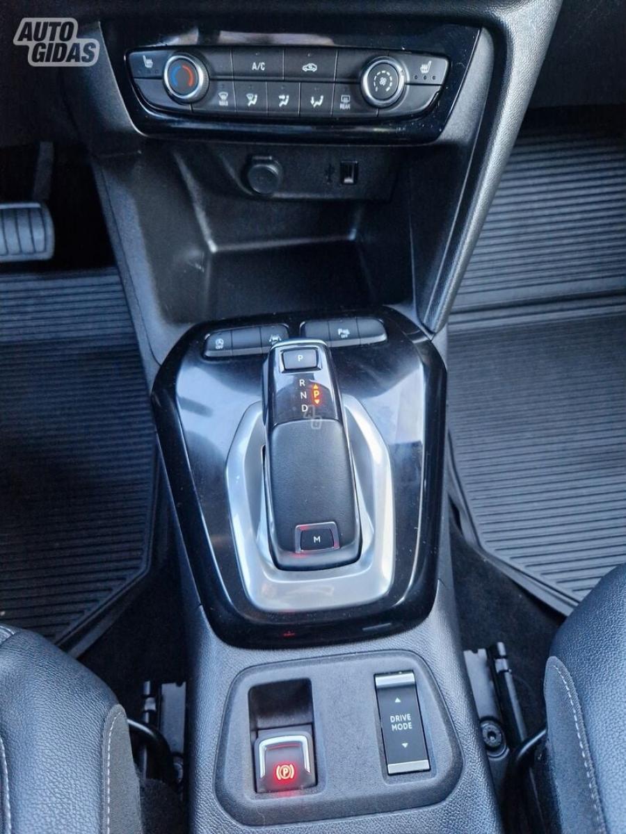 Opel Corsa 2020 Šauļi, ar dzinēja tilpumu 1.20 L un nobraukumu 64 tūkst. km par 10550 €, foto 24 vietnē AUTOMOTO.COM.LV