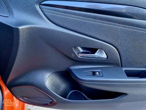 Opel Corsa 2020 Šauļi, ar dzinēja tilpumu 1.20 L un nobraukumu 64 tūkst. km par 10550 €, foto 25 vietnē AUTOMOTO.COM.LV