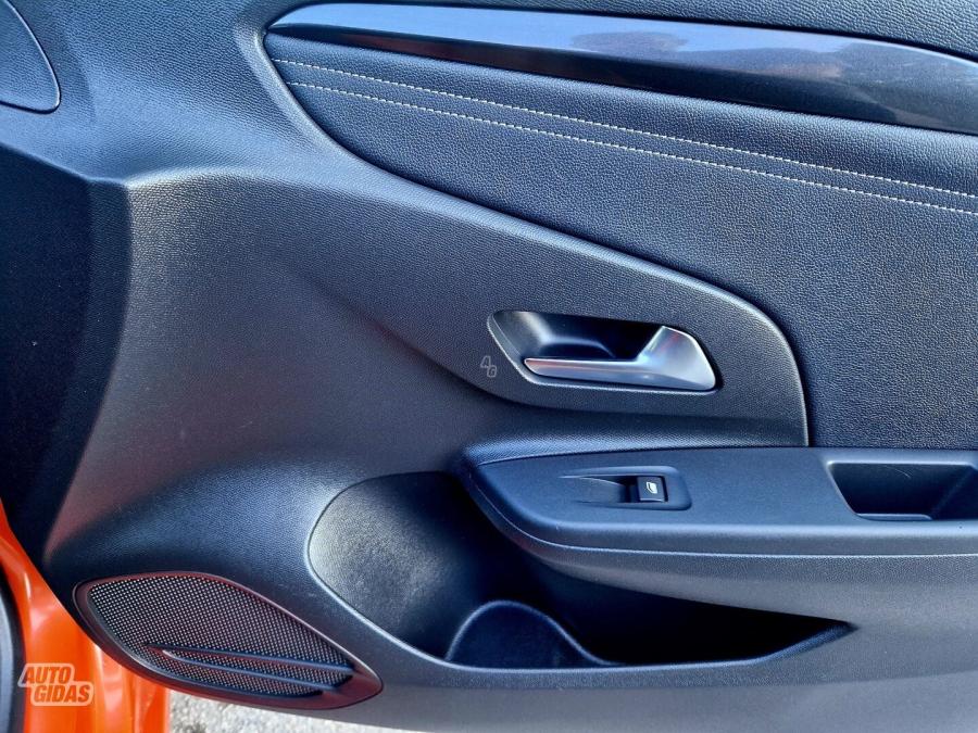 Opel Corsa 2020 Šauļi, ar dzinēja tilpumu 1.20 L un nobraukumu 64 tūkst. km par 10550 €, foto 25 vietnē AUTOMOTO.COM.LV