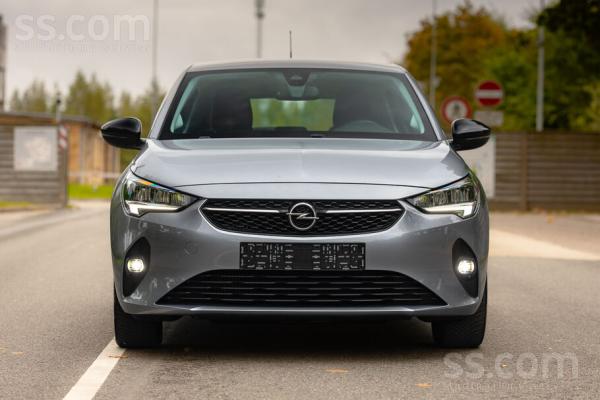 Opel Corsa 2020 Jelgava, ar dzinēja tilpumu 1.20 L un nobraukumu 181 tūkst. km par 11500 €, foto 2 vietnē AUTOMOTO.COM.LV