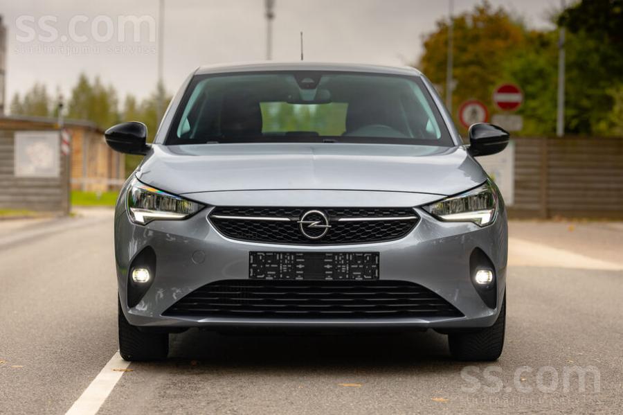 Opel Corsa 2020 in Jelgava, with an engine capacity of 1.20 L and mileage of 181 thousand km for 11500 €, photo 3 on AUTOMOTO.COM.LV